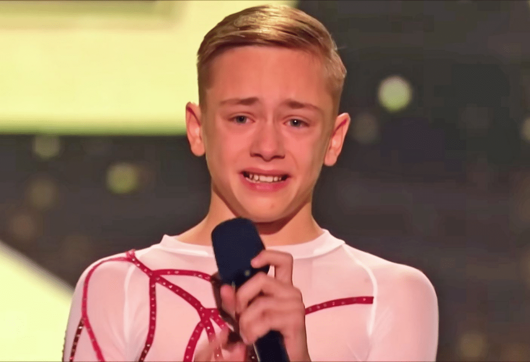 14-Year-Old Winner Of Romania's Got Talent Nailed America's Got Talent ...