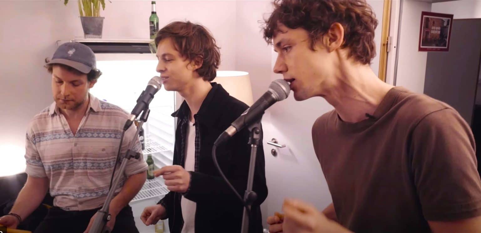 Meet ANnenMayKantereit, One Of The Best German Band Right Now - Daily Viral