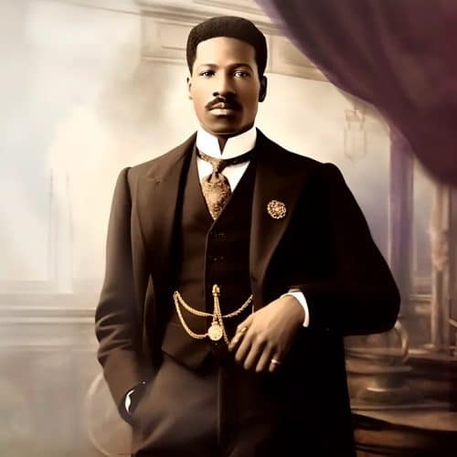 Tragic Story Of Joseph Laroche, The Only Black Man On The Titanic Who ...