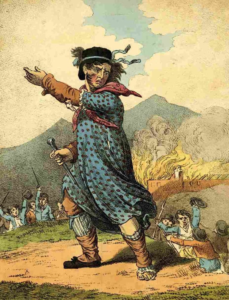 Exploring History Behind The Luddite Movement - Daily Viral