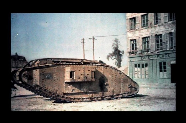 The WWI In Color: 40+ Rare And Stunning Photos That Bring History To ...