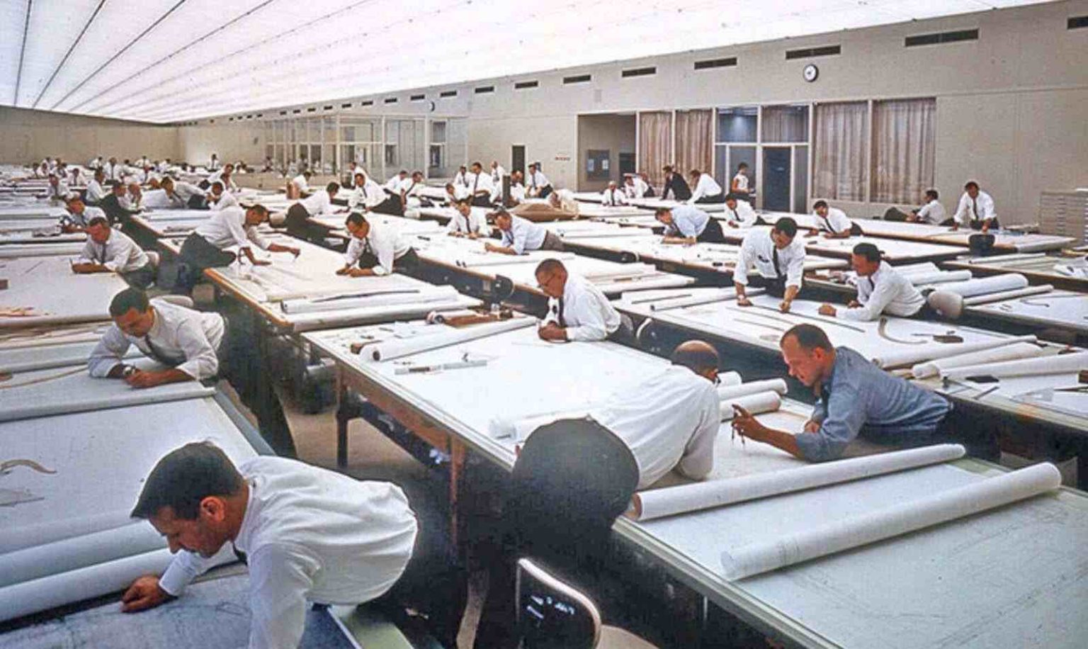 How Was Engineering Drafting Done Before AutoCAD? Explore 20 Photos ...