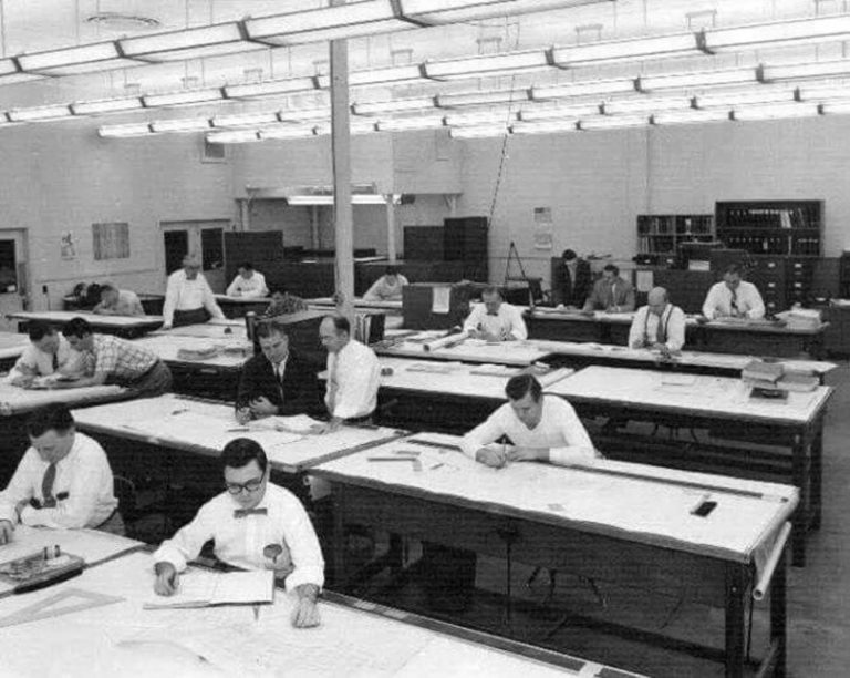 How Was Engineering Drafting Done Before AutoCAD? Explore 20 Photos ...