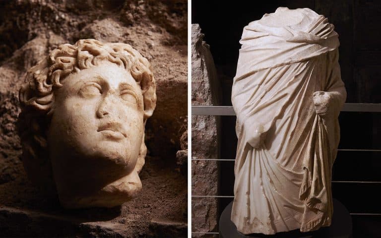 Discovering Vicus Caprarius: The Hidden City Of Water Beneath Rome ...