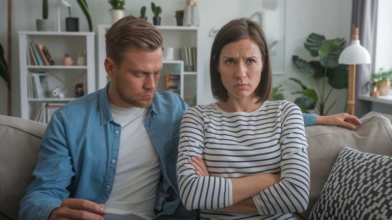 AITA for leaving my wife at a party/going away solo when she was making ...