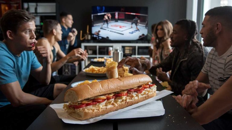 AITA because I ate more than "my share" of a 6 foot party sub last ...